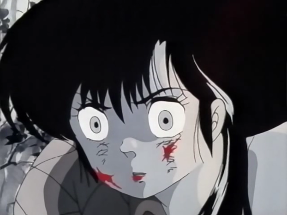 The Laughing Target (1987) – Rumiko Takahashi